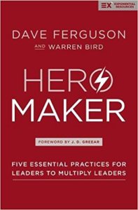 VORANKÜNDIGUNG: HERO MAKER KOMMT AUF DEUTSCH | DER LEITERBLOG